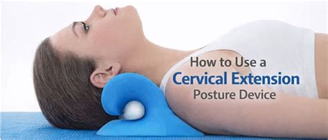 Cervical Extension Posture Device Neck Pain Sydney Physio