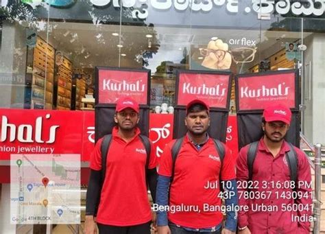 Look Walker Activity For Promotion At ₹ 1400piece In Bengaluru Id