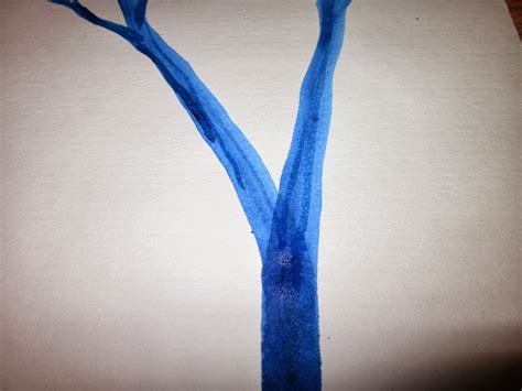 CeruleanJAY How To Paint A Tree