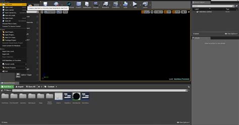 Game Design And Development Level Streaming In Unreal Engine 4
