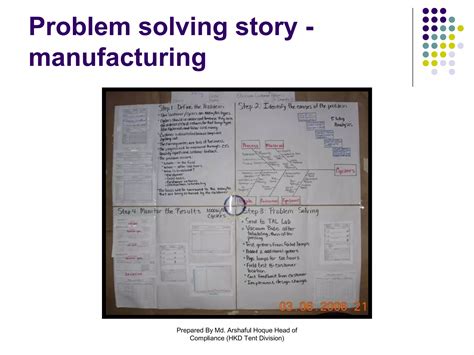 A3 Problem Solving Tools Ppt