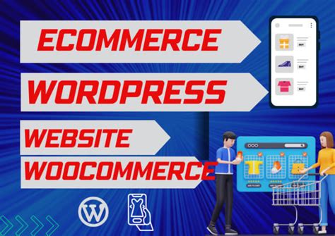 Design Ecommerce Wordpress Website Using Woocommerce By Seharshafi974 Fiverr