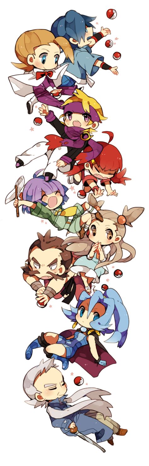 Whitney Pokemon Danbooru