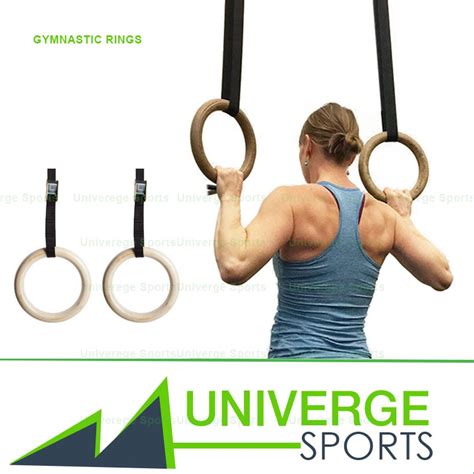 Gymnastic Rings Suspension Trainers Shopee Singapore