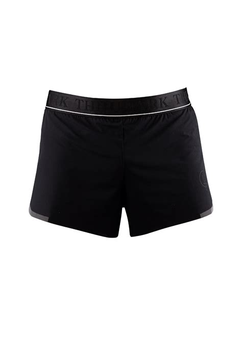 Force Velocity Split Short Performance Activewear For The Gym Thrudark