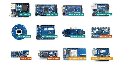 Premiers Pas Avec Arduino Quelles Cartes Et Quels Kits Peuvent être Plus Intéressants Pour