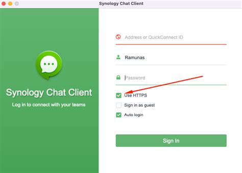 Synology Chat Notifications Not Working Solved