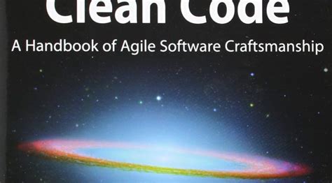 Review Sách Clean Code A Handbook Of Agile Software Craftsmanship Từ Coder đến Developer