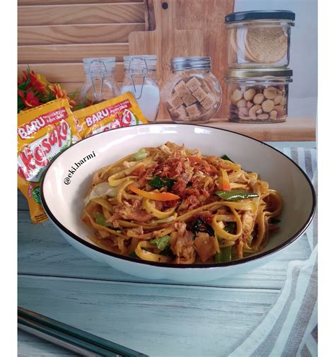 Resep Bakmi Jawa Ala Masako Dapur Umami