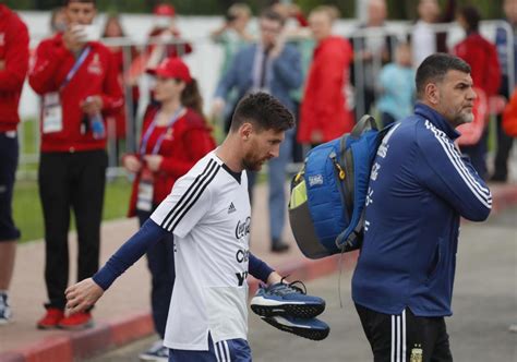 Mondiali Il Segreto Calabrese Di Messi Las Manos Magicas Del