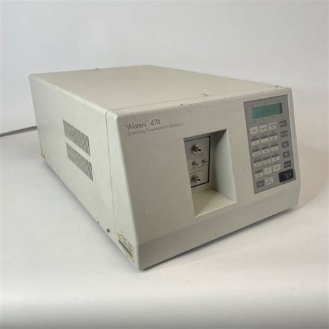 Waters 474 Scanning Fluorescence Detector Hplc 047400