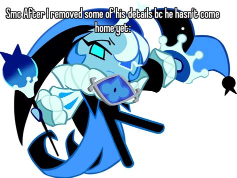 Come To Papa In 2025 Milk Cookies Blue Cookies Shadow