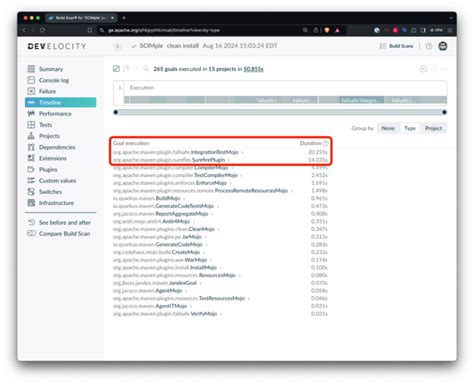 five ways to speed up your maven builds develocity