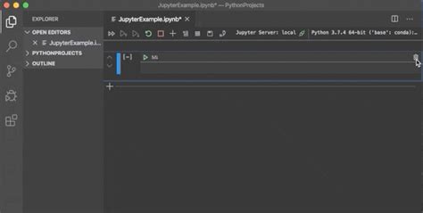 【教程】vs Code玩转jupyter Notebook份完整教程 Csdn博客