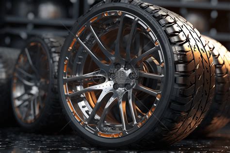 汽车轮胎特写高清图片下载 正版图片600031584 摄图网