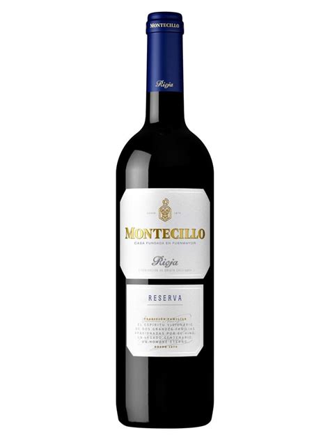 Montecillo Reserva Sành Rượu