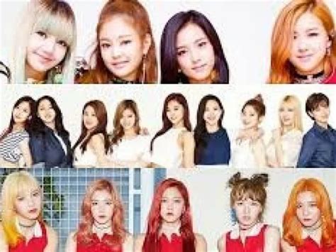 Qual É O Girl Group Ana Games 3 Quizur