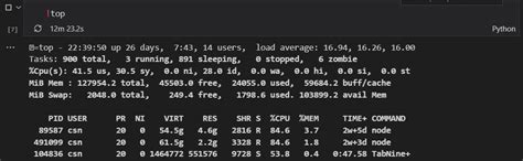 Ml基础 Jupyter Notebook中的魔法命令jupyter魔法命令 Csdn博客