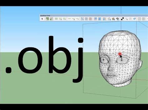 How To Import Obj File In Sketchup Free YouTube Imports Cnc Woodworking Sketchup Free