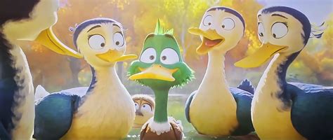 Migration Dax Meet The Other Ducks By Jazthemurderdrone On Deviantart