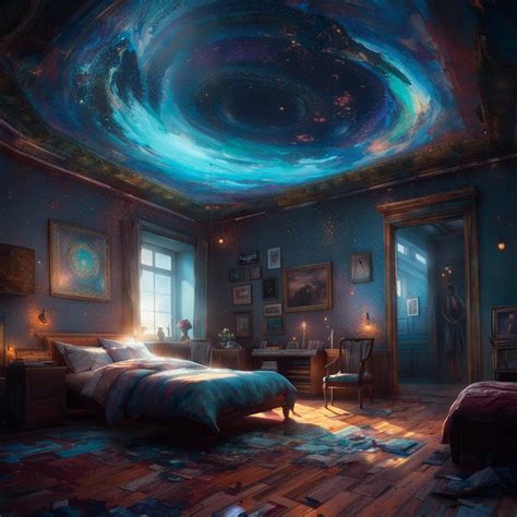 Ai Dream Bedroom