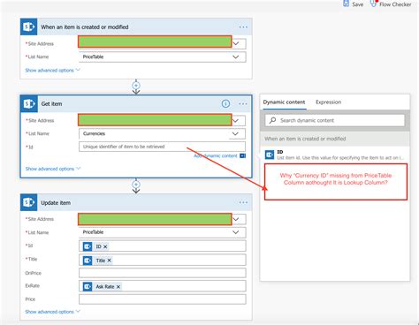 Sharepoint Online Why I Cant Get Lookup Column Id From Source List