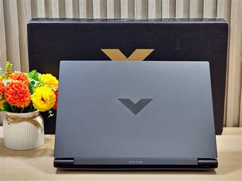 Hp Victus Gaming Laptop Fa Xxx Intel Core I Th Gen Gb Ram Gb Nvme Ssd Nvidia Geforce