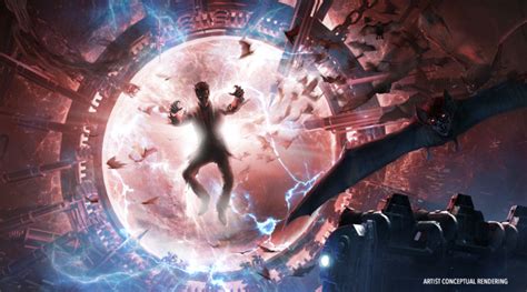 Theyre Alive Universal Reveals New Terrifying Epic Universe Monster Animatronics Allears Net