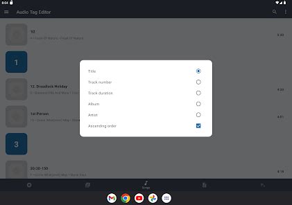 Audio Tag Editor Apps On Google Play