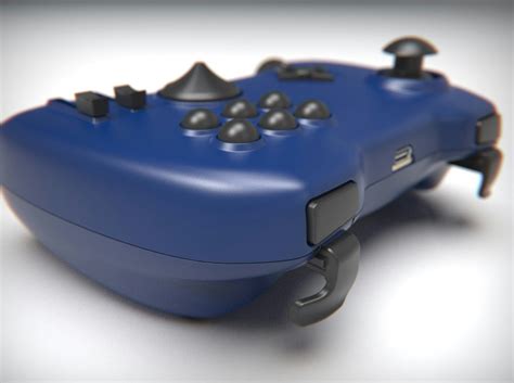 Introducing The Yawman Arrow A New Compact Controller For Flight Simulation Fselite