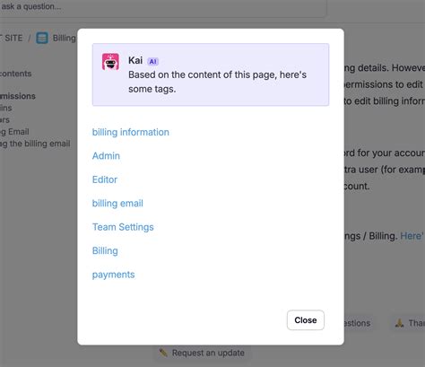 Help Desk Ticket Categories Best Practices Tettra