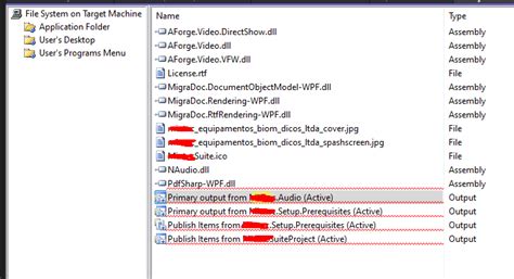 C Windows Installer With Custominstaller And Error 1001 Unable To