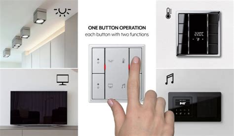 Domotica Jung Knx Prezzi E Caratteristiche