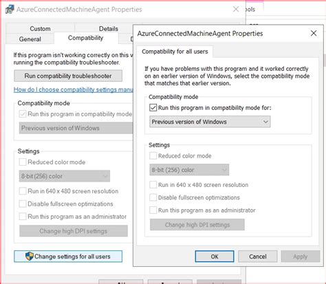 Azure Connected Machine Agent Fails To Install Microsoft Qanda
