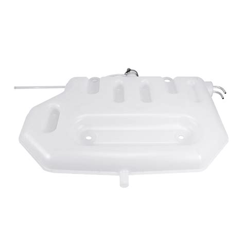 Original Engine Radiator Overflow Reservoir Expansion Tank Nz95255301172 Truck Coolant Water