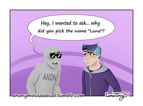 Anonymous Asexual