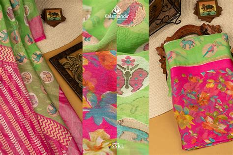 The Best Saree Materials And Fabrics For Summer Stay Cool And Stylish Kalamandir Blog