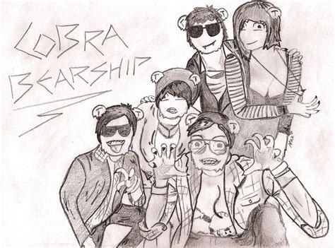 Cobra Bearship By Batbeater On Deviantart