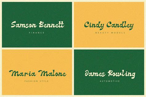 Meadow Groove Script Font So Fontsy