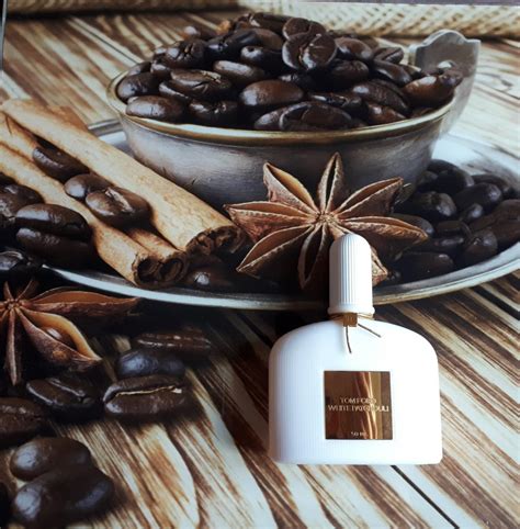 White Patchouli Tom Ford Perfume A Fragrance For Women 2008