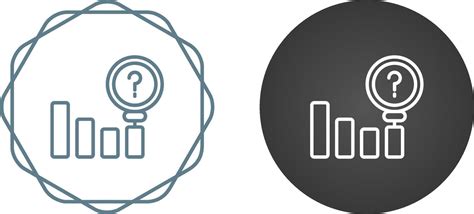 Sales Analysis Vector Icon 40920978 Vector Art At Vecteezy