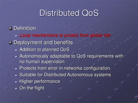 ppt implementation challenges in real time middleware for distributed autonomous systems