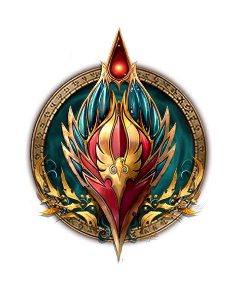 Blood Elf Symbol Tattoos