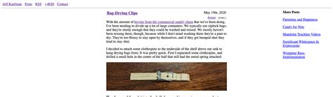 Wrapping And Centering