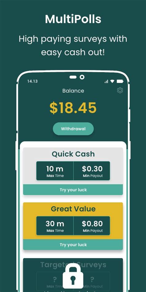multipolls surveys for cash apk for android download