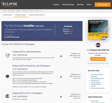eclipse入門～初めてのインストールから起動、概要までを基礎から解説 1 3 codezine（コードジン）