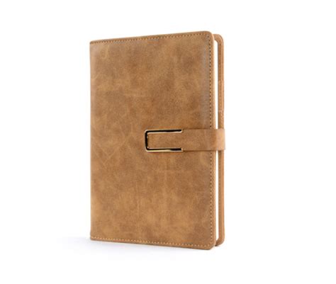 申士记事本笔记本 A5 25k B5 18k金属扣皮商务笔记本 5本包邮 虎窝淘