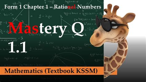 Mathematics Form 1 Kssm Textbook Sally Martin
