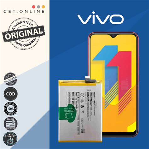 Vivo Y Battery Model B G Battery Lazada Ph