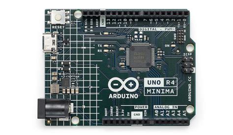 Arendusplaat Uno R4 Minima Arduino Arduino Photopoint